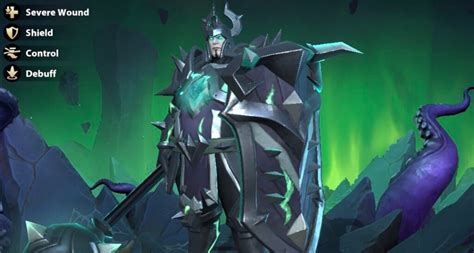 Best Hero Build For Maguire Emblems Gear Artifacts In Infinite