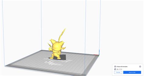 Stl File Palworld Sparkit 🐉 ・3d Printer Model To Download・cults