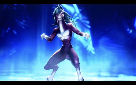 The Latest Smt V Video Shows Off Orobas Again Siliconera