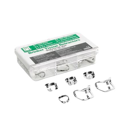 Αρπάγες Hygenic Brinker Kit Filios Dental