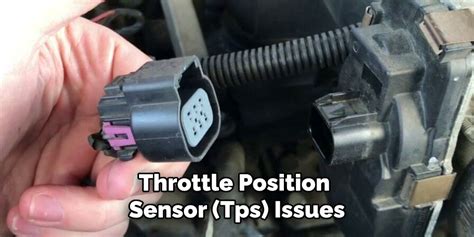 How To Tell If Your TPS Sensor Is Bad Quick Solution