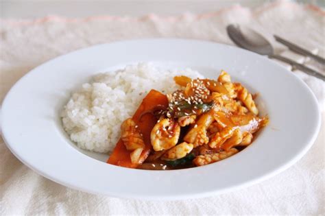 업스푼 냉동 한치요리 한치물회 한치덮밥 한치버터구이 네이버 블로그