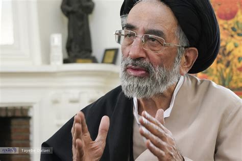 مهدی کروبی رفع حصر می شود؟ موسوی لاری امیدواریم چیزی تحت عنوان