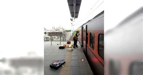 女大生疑感情糾紛掉落鐵軌被火車撞死 警：無外力介力 社會 Ctwant