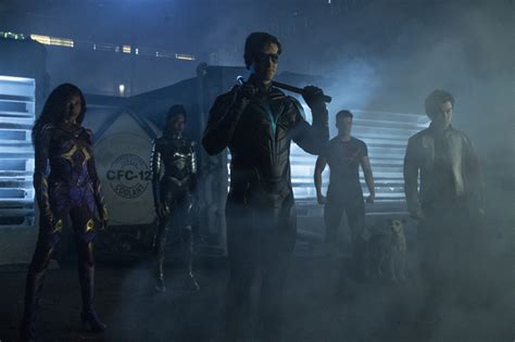 Dcs Titans Season 3 Episode 7 51 Recap And Review