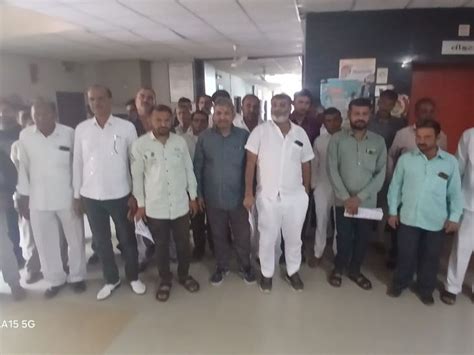 Alleged Obstruction Of Development Works By Aap Leader In Maliya Hatina