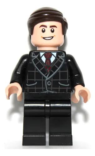 Lego Minifigure Maxwell Lord Mercadolivre