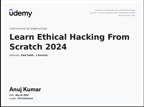 Anuj Kumar On Linkedin Ethicalhacking Cybersecurity Techlearning