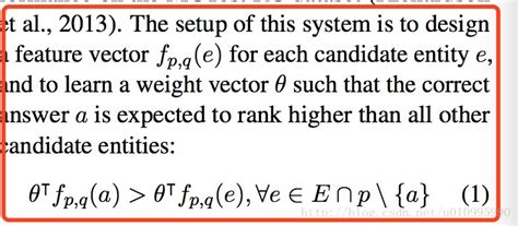 论文笔记《a Thorough Examination Of Cnndaliy Mail Reading Comprehension