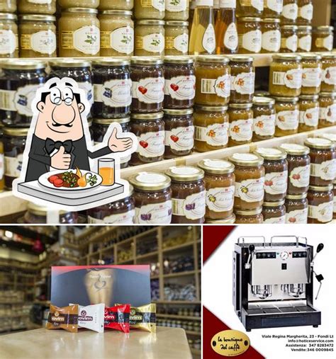 La Boutique Del Caffè Fondi Menu Del Ristorante Prezzi E Recensioni