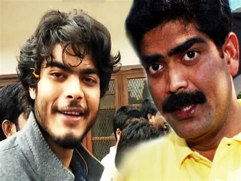 Former Mp Shahabuddin Son Osama Shahab Gets Bail