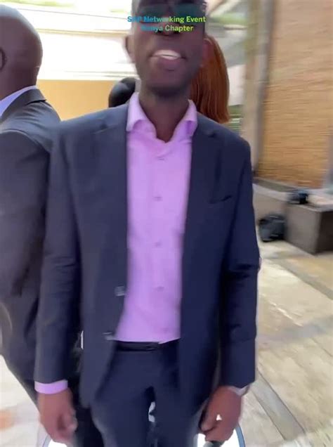 Moraa Omwega On Linkedin The Sap Networking Event Customers