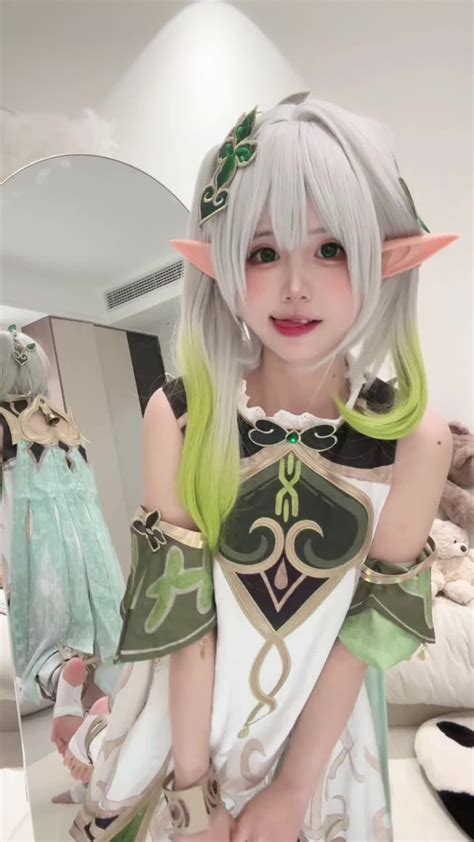 ʕ ᵔᴥᵔ ʔ 小神奈殿下 小神奈殿下 哔哩哔哩视频