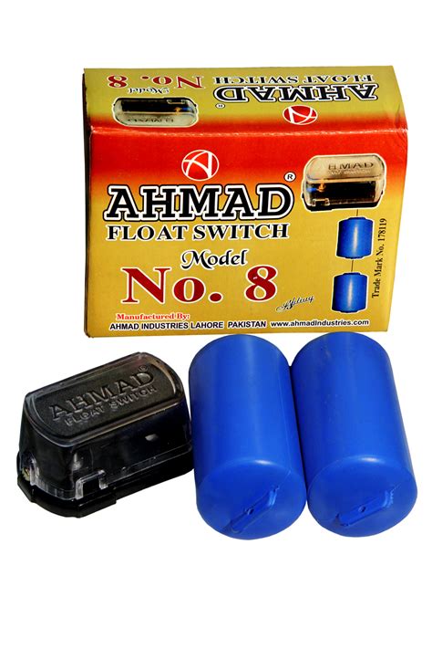 The Most Famous Model Of Ahmad Float Ahmad Float Switch