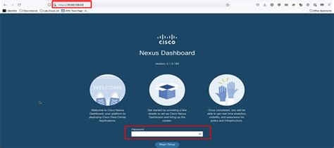 What Is Cisco Nexus Dashboard And Its Installation Procedure As A Cluster Zindagi Technologies