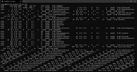 The Output Of Powershell Cannot Adapt To The Change Of Window Size