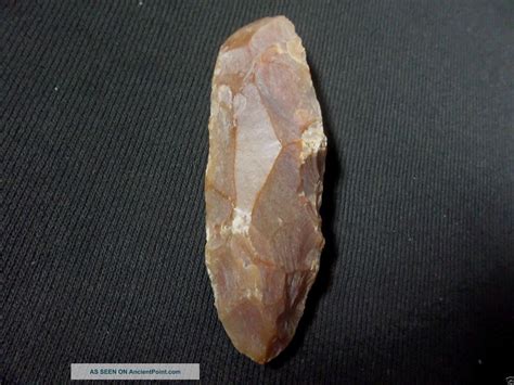 Neolithic Flint Chisel Relic [1]