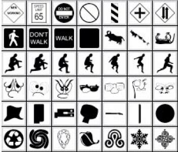 Shapes For Adobe Photoshop Cs And Cs