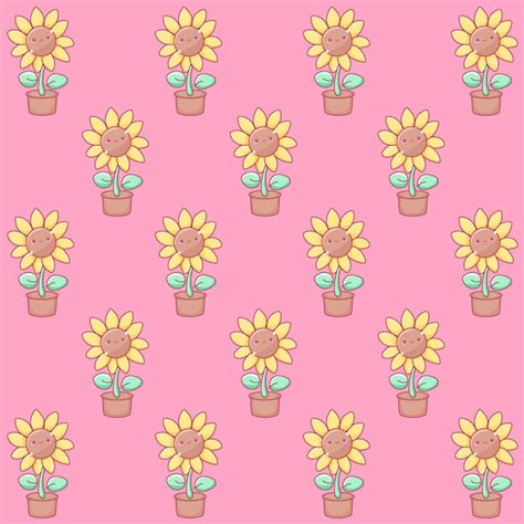 Premium Vector Pattern Flowers Vector