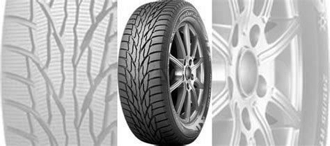 Kumho WinterCraft SUV Ice WS51 235/65 R17 108T купить в Санкт ...