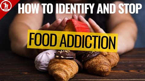 What Is Food Addiction How To Stop Food Addiction Youtube
