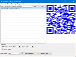Giveaway Of The Day Free Licensed Software Daily Bulk Qr Code