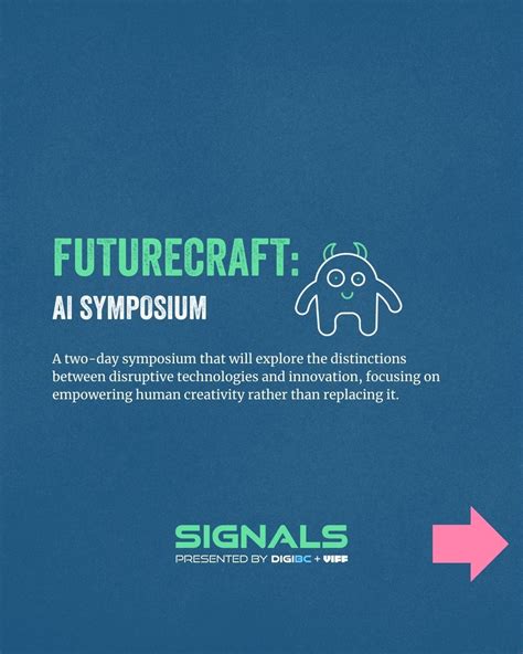 Ai Futuretech Symposium Futurecraft Signals2024 Creativetech