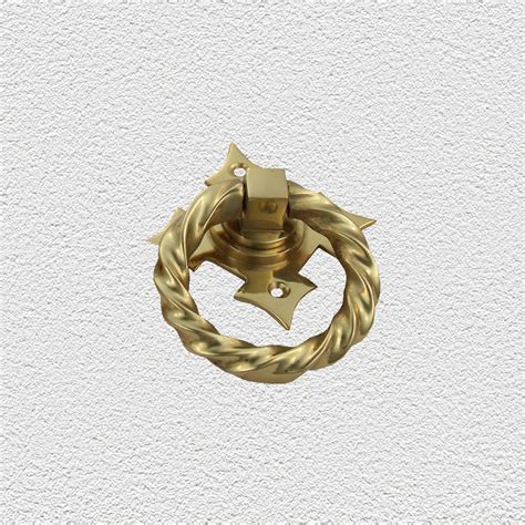 Gate Latch Ring Domino