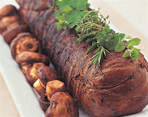 Barbecue Fillet Of Beef Recipe Beef Lamb New Zealand