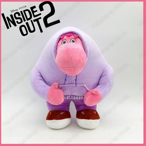 Peluche Vergüenza Inside Out 2