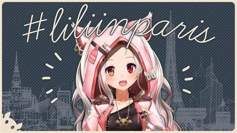 Freetalk Lili Went To Disneyland Paris With EN MY MyHolo TV