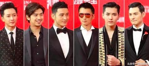 謝霆鋒吳亦凡同框被吐槽「黑又瘦」，張栢芝：孩他爸你最棒 每日頭條
