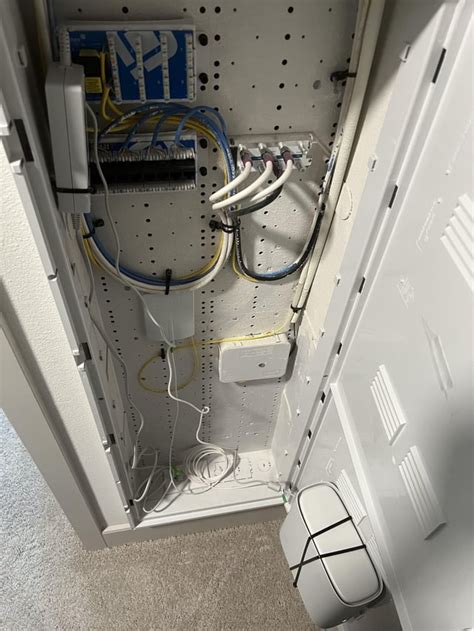 Ethernet Wall Ports Dont Have Connection R Homenetworking