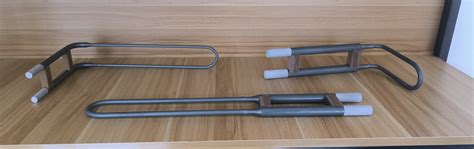 1800 Molybdenum Disilicide Mosi2 Heating Elements Mosi2 Heater