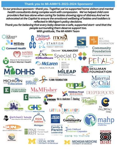 Michigan Association For Infant Mental Health