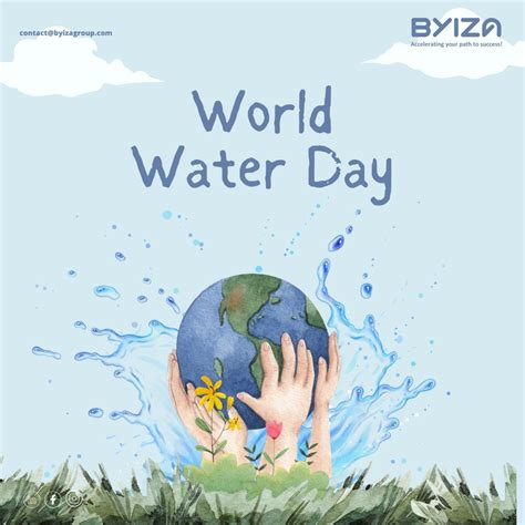 Byiza Technologies Llp On Linkedin Worldwaterday Savewater