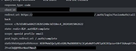 Oauth2 Authorize Redirects To Oauth2 Consent AzureStaticWebApp