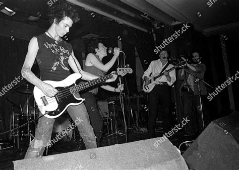 21st March 1977 Notre Dame Sex Pistols Photo Archive