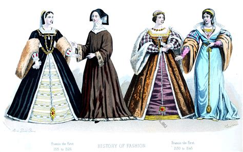 Renaissance Clothing For Women History