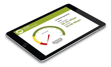 Broadband Speed Checker Stickee