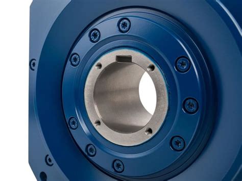 Optical Rotary Encoders Hollow Shaft 50mm Hubner Australia