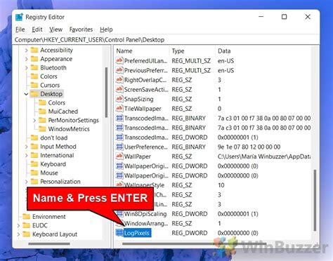 How To Change The Display Dpi Scaling Level In Windows Winbuzzer