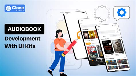 How To Build An Intuitive Audiobook App Like Audible With Ui Kit In 8 Steps