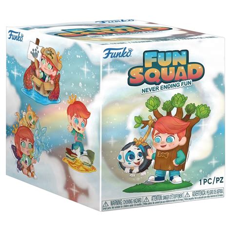 Fun Squad Art Toys Hobbydb