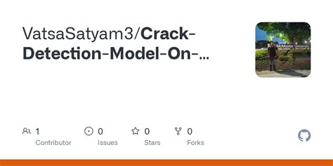 GitHub VatsaSatyam Crack Detection Model On Concrete Surfaces