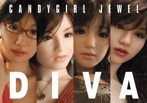 Premium Silicon Doll Makers Orient Industry Up Lorry After 50 Years Jippun Otakus Weirdos Why