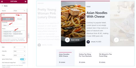 How To Use The Rubix Slider Widget By Prime Slider