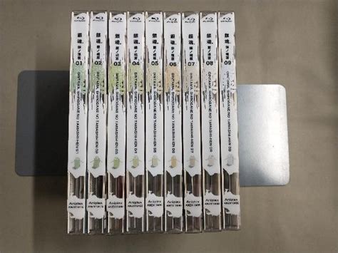 Yahooオークション 全9巻セット 銀魂銀ノ魂篇 1~9完全生産限定版