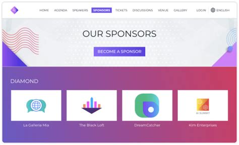 Online Event Management Software Zoho Backstage