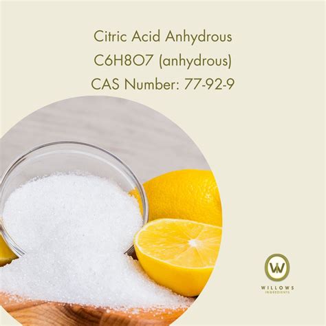 Willows Ingredients Ltd On Linkedin Flavouring Buffering Chelating Phregulation